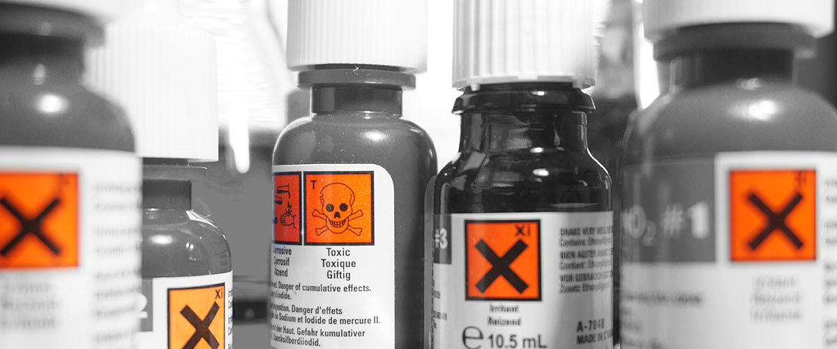 PARC: A European partnership to improve chemical risk assessment - NILU